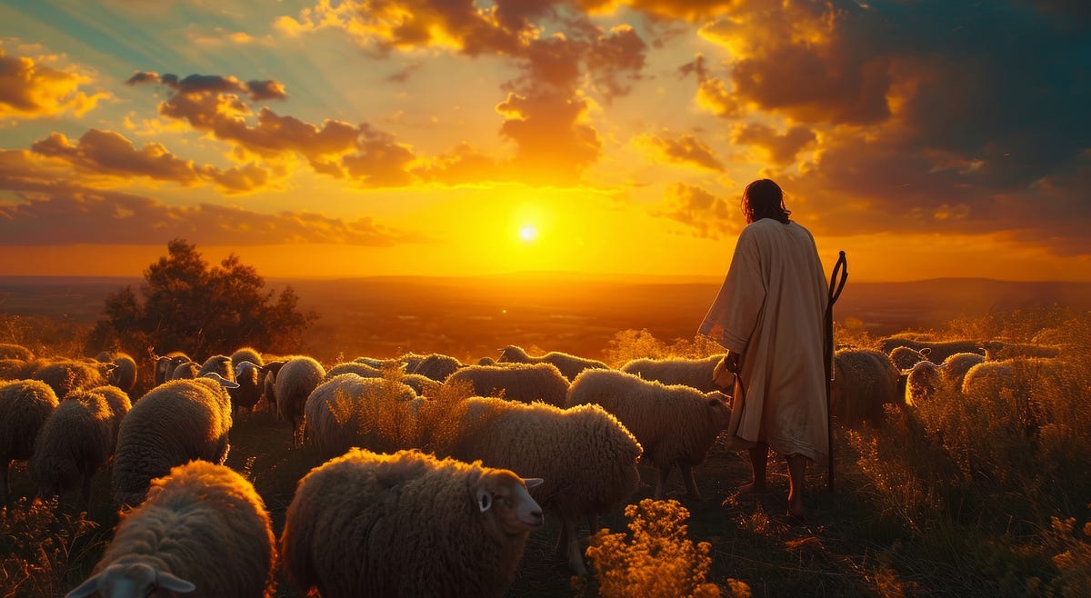 Even Jesus Had a Choice — And He Chose You | by Sandra Ajaja | A NEW ...
