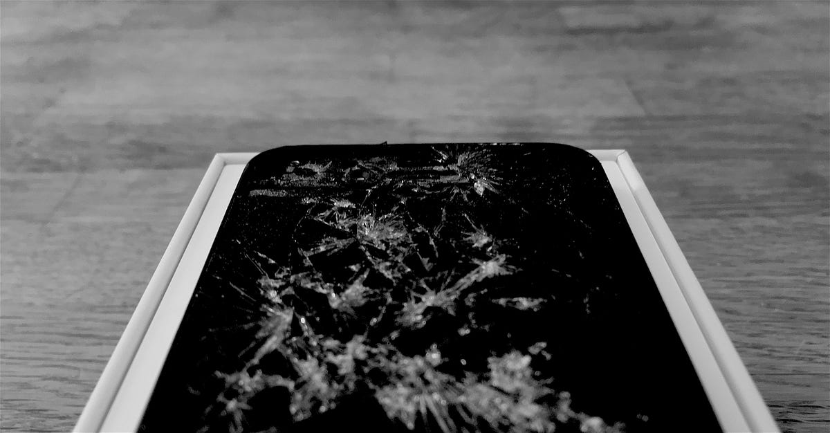 Cracked Stone Floors. She obsessed over power plants. She… | by Caleb ...