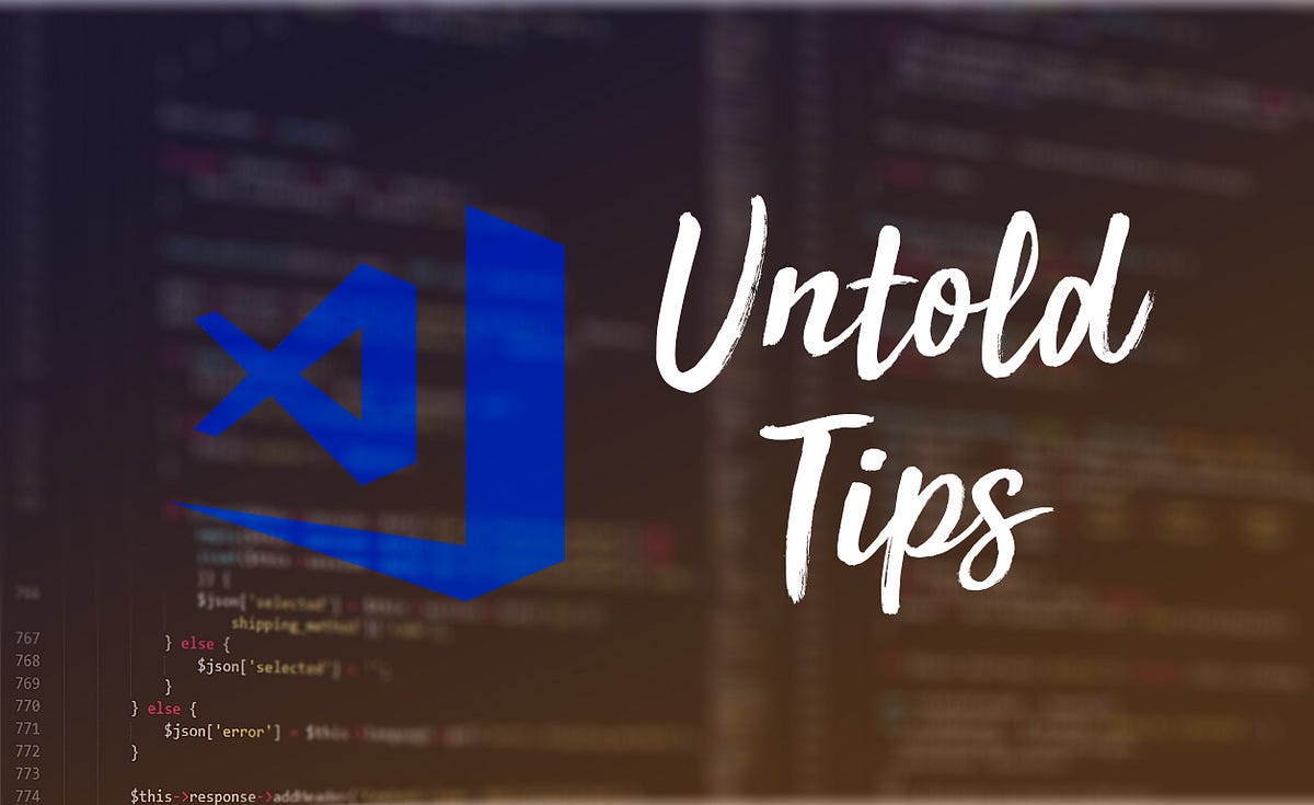 Here are some super secret VS Code hacks to boost your productivity ...