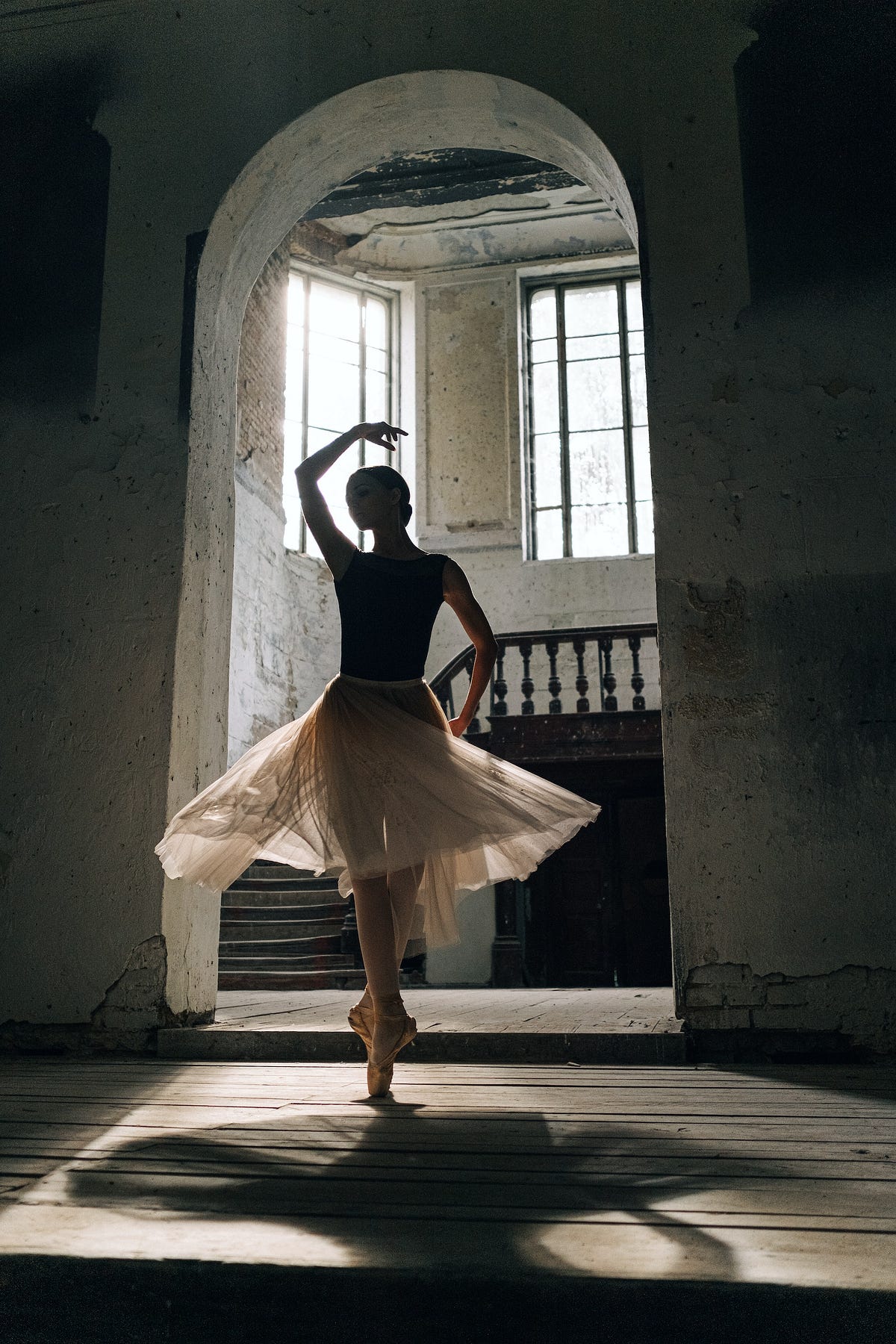Dancing Solo. A Poem | by Jillian Spiridon | Medium