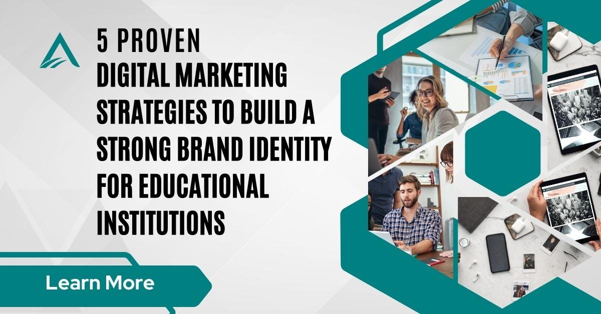 Educational Institutional Advertising