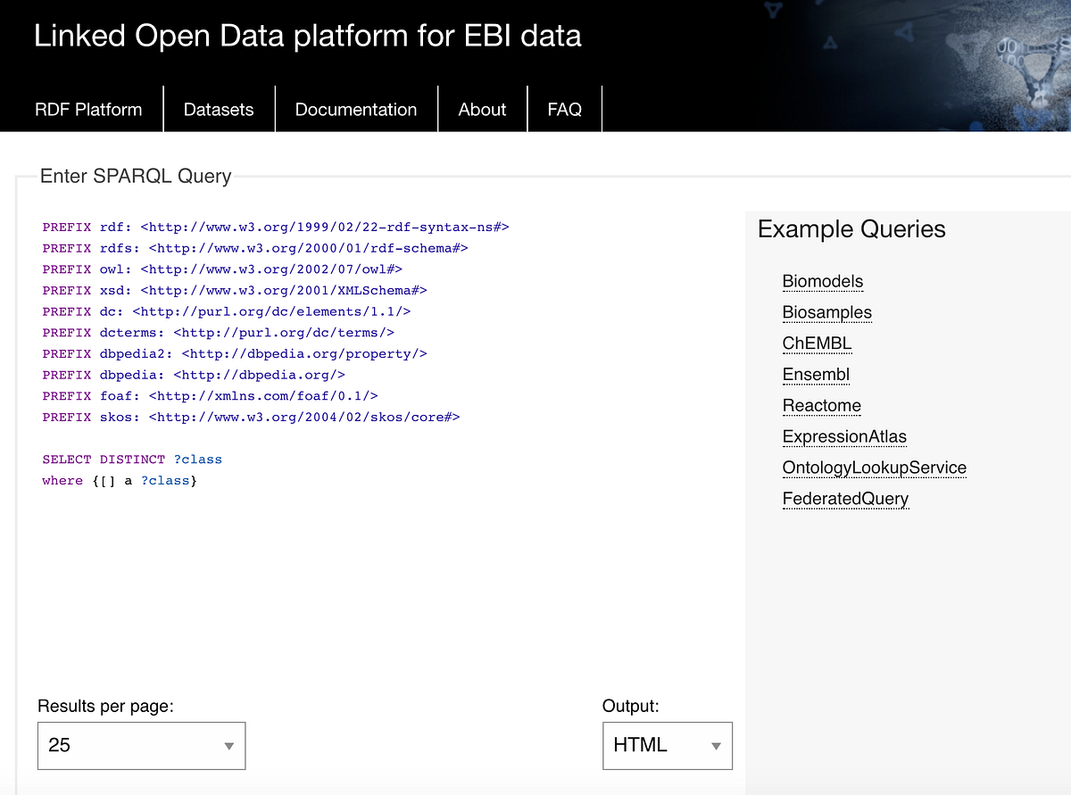 How Bioinformatics Benefits from a Semantic Web of Linked Data | by Caroline Idehen | OpenLink ...