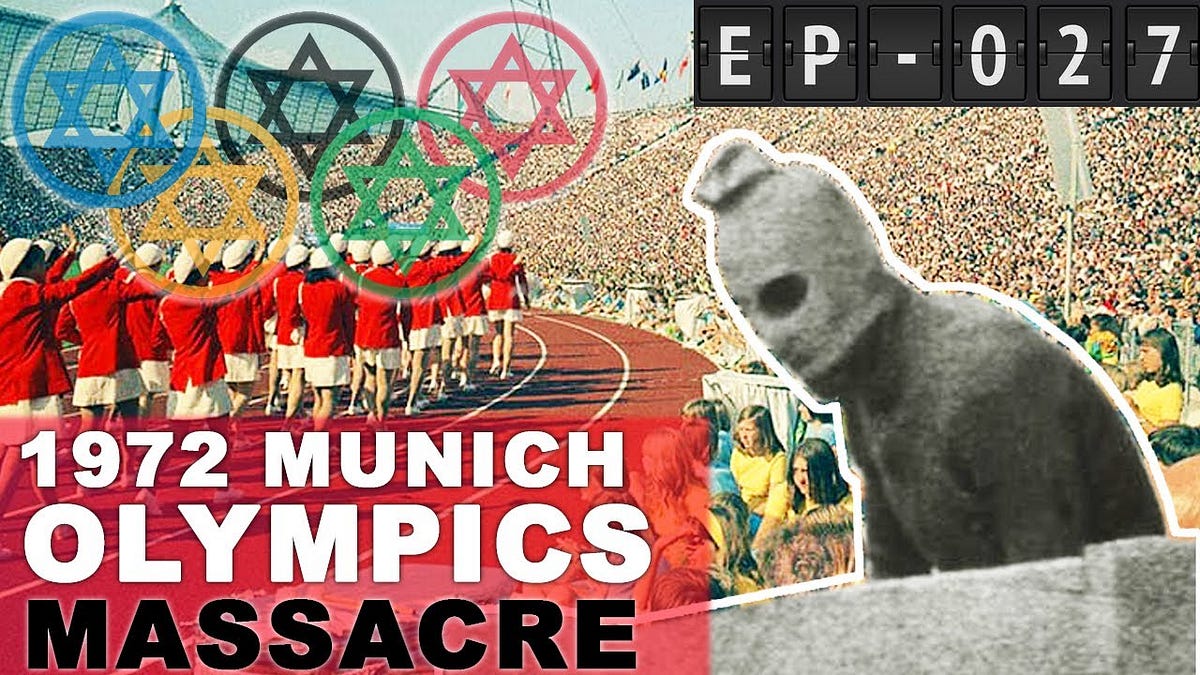 The Day Terrorists Murdered Athletes at the 1972 Munich Olympics | by ...