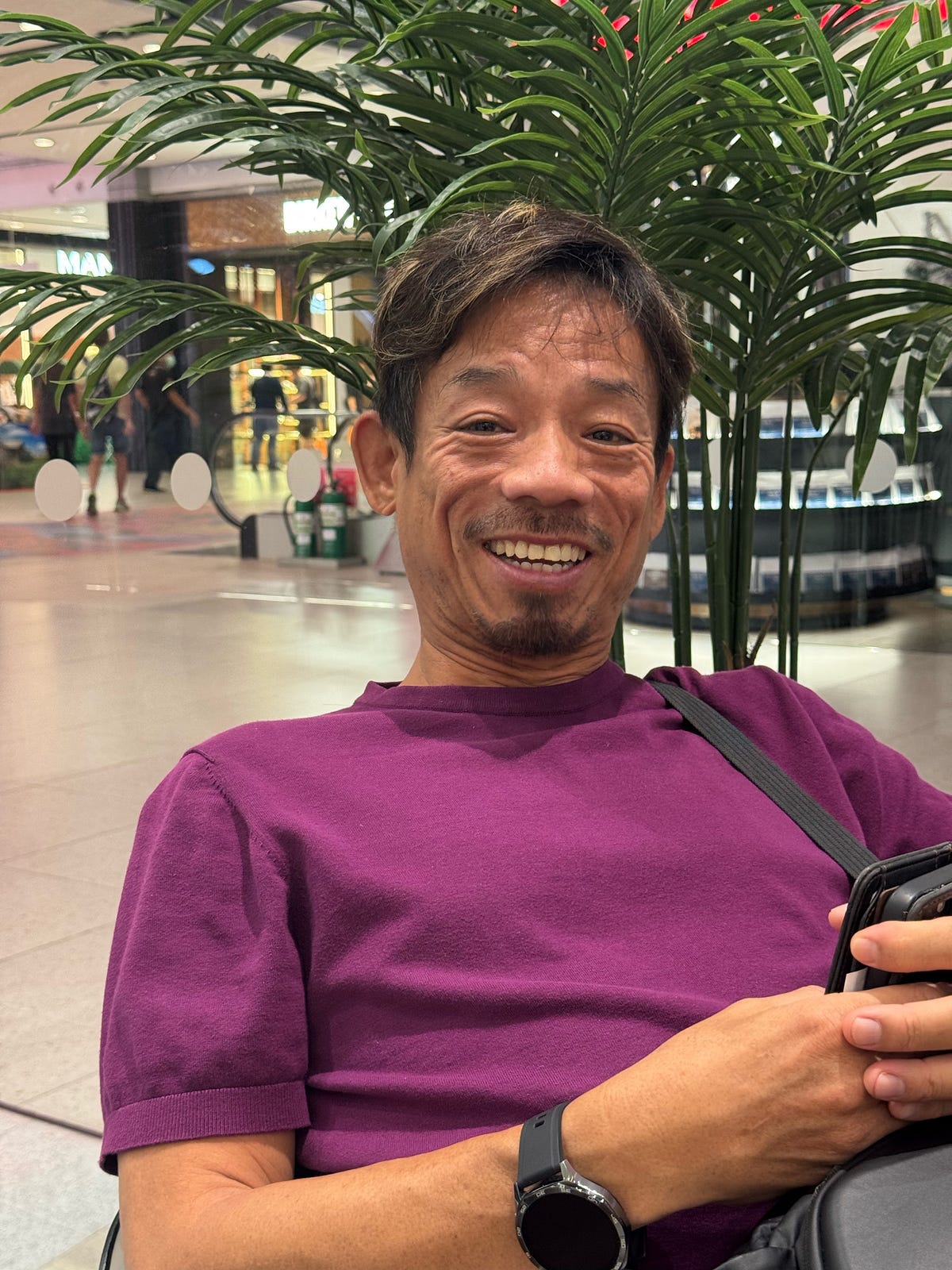 When Sensitivity Meets Deception – My True Story with Rob Chew | by ...