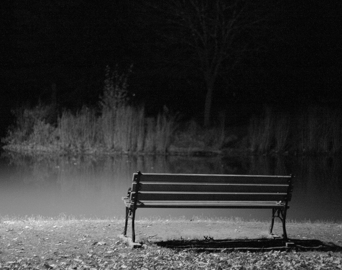 Loneliness. Do you feel alone? Or do you enjoy… | by Tiberiu Mahu | Medium