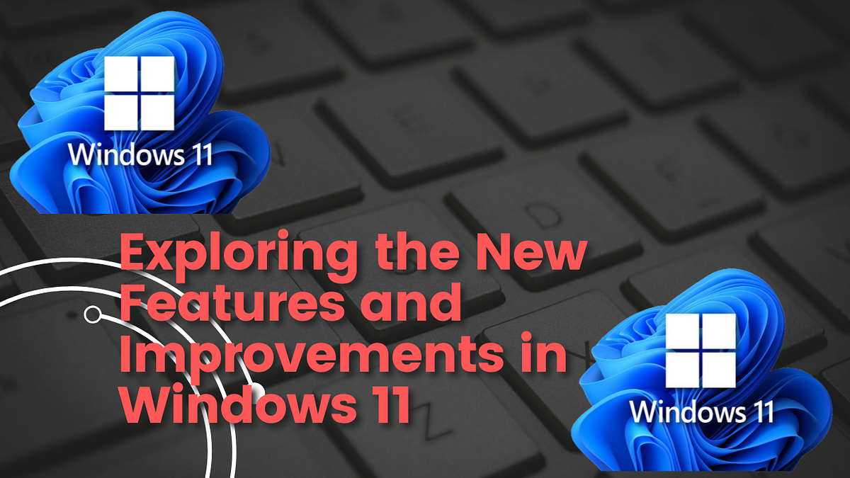 Exploring the New Features and Improvements in Windows 11 - Big ...