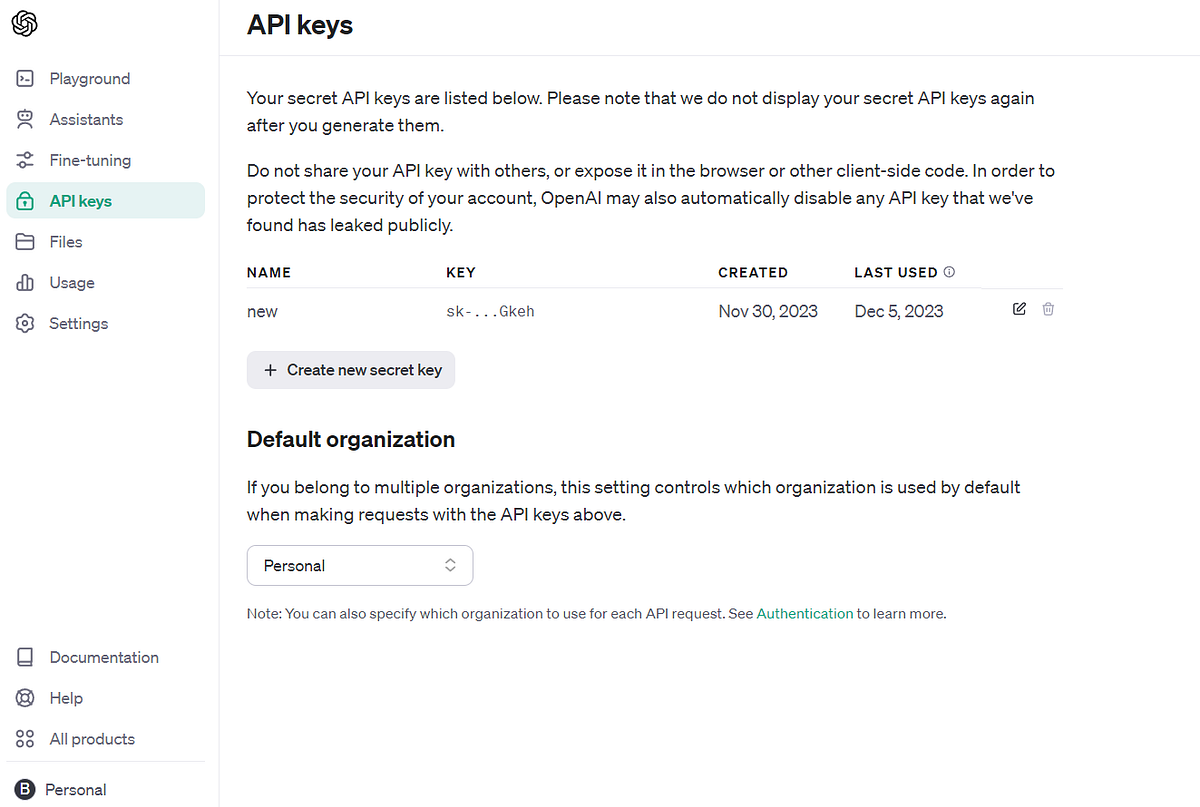 วิธีการใช้ Fastapi ร่วมกับ openai api | by Best(TTTA) | The Tiger Team Academy | Medium