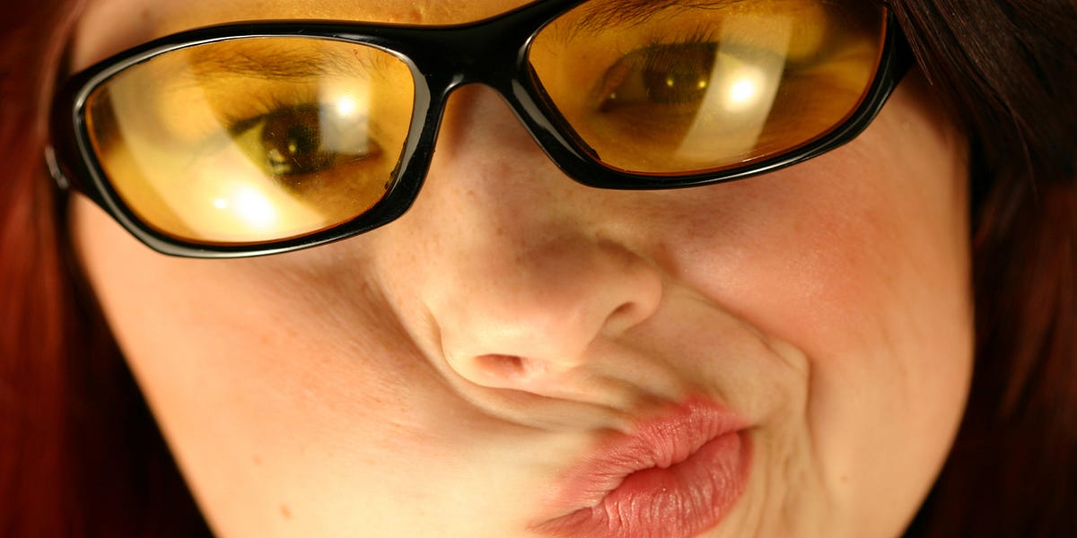 Why Does My Weird Boss Stare at Me Intensely | by Phil Roberts | Medium