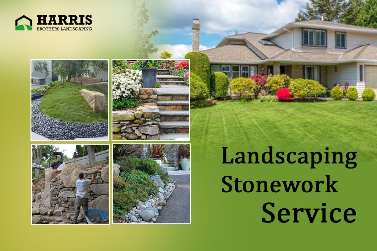 Tips for Hiring a Professional Landscaper | by Harris Brothers ...