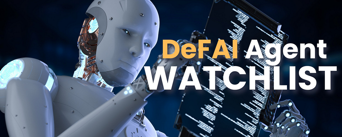 DeFAI: The Fusion of AI and DeFi — Why You Should Position Yourself ...
