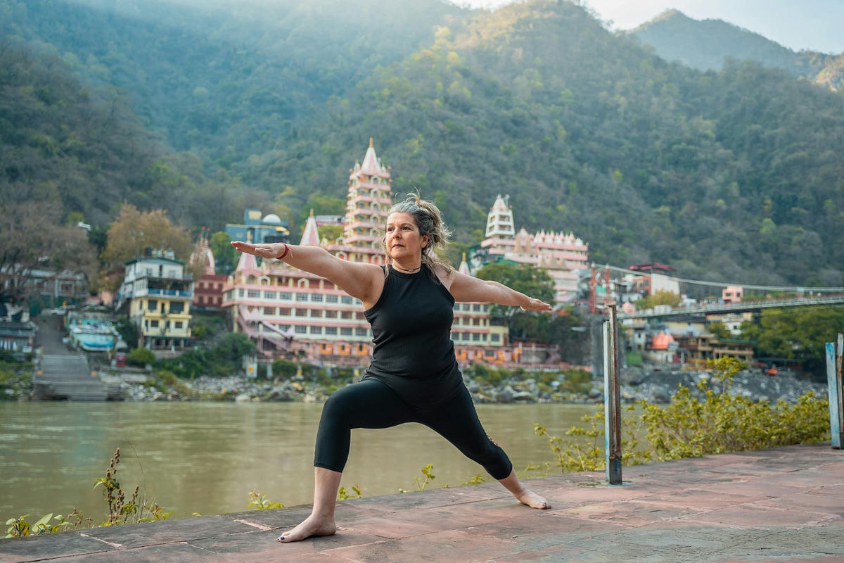 Reverse Aging With Yoga & The Dalai Lama’s Science-Backed Methods | by ...