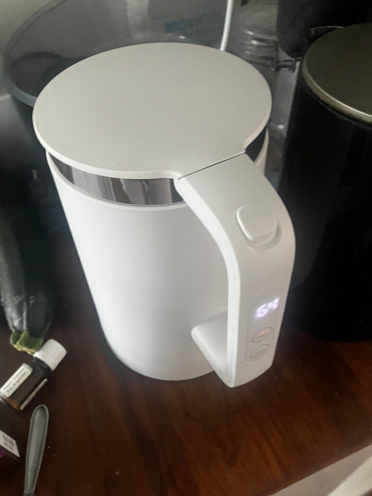 Number of clicks for Kettle ( Yes for Kettle not website or app ) | by ...