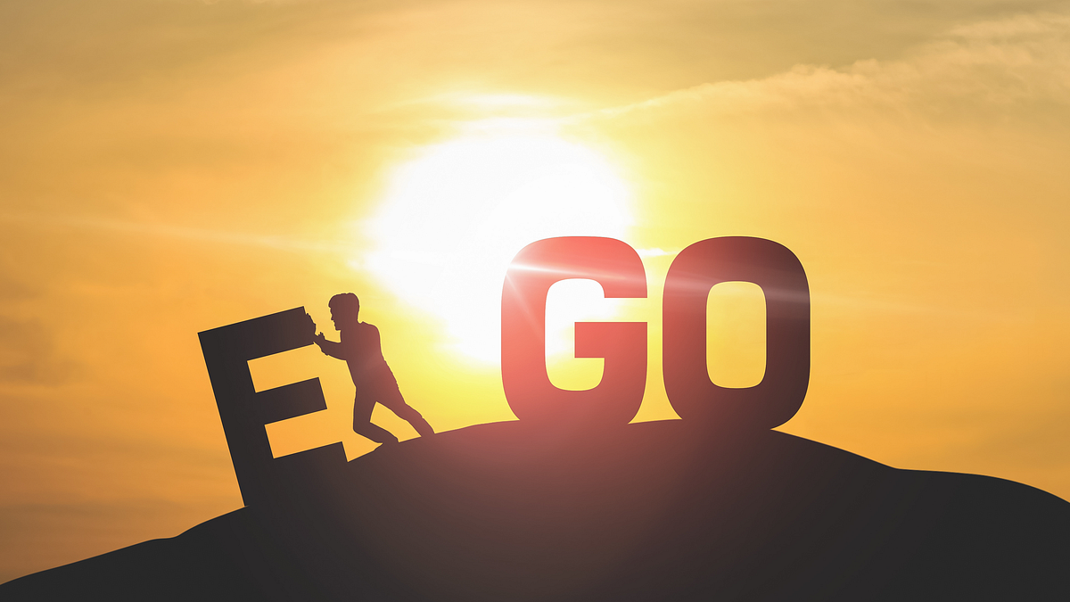 Ego is the Enemy: How to Master Your Greatest Obstacle | by Hazem El ...