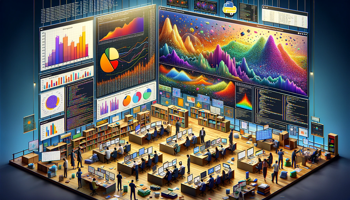 Deciphering Data: Becoming Proficient in Descriptive Statistics with Python | by Nilimesh Halder ...