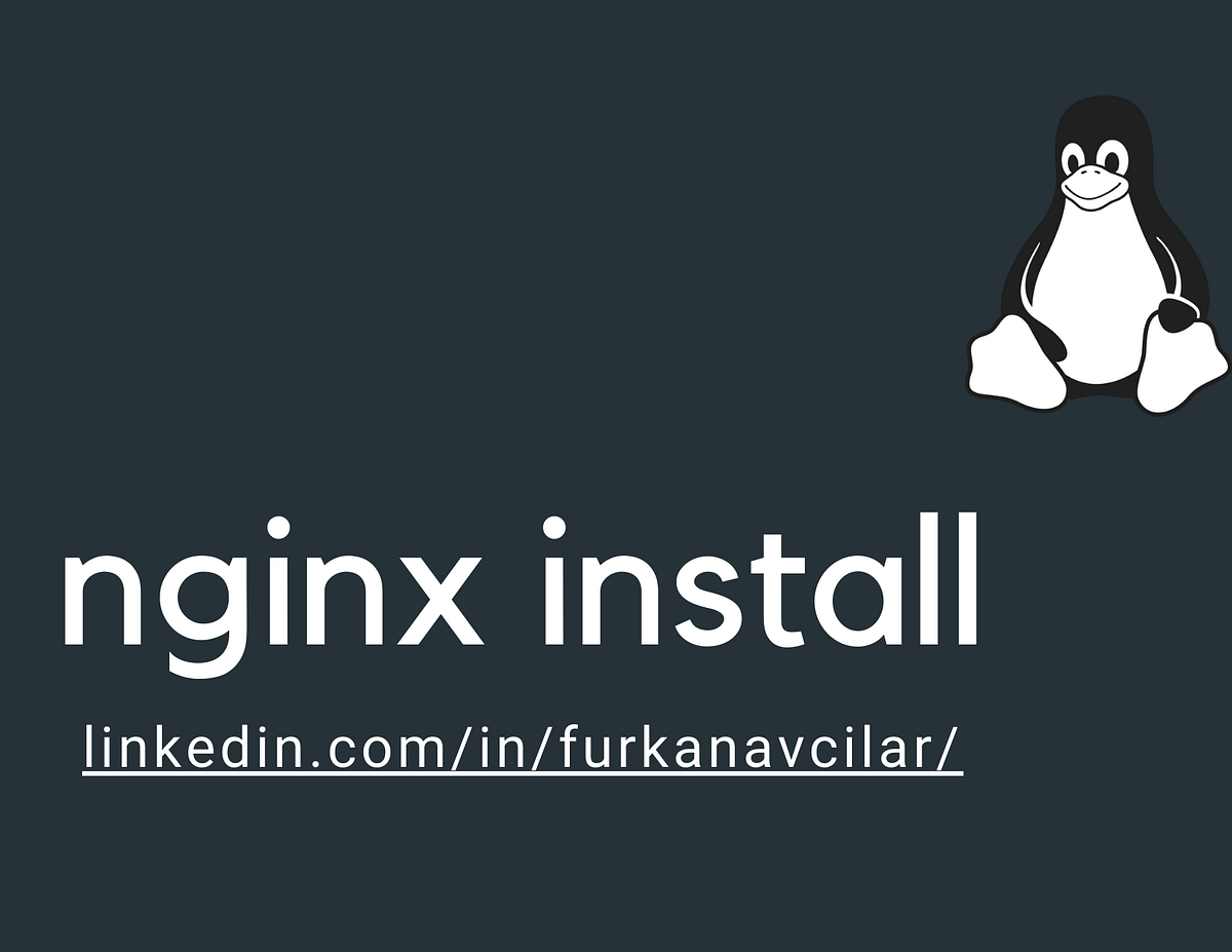 Linux CentOS Nginx Install. NGINX nedir? “Engine-ex” anlamına gelen… | by Furkan AVCILAR | Medium
