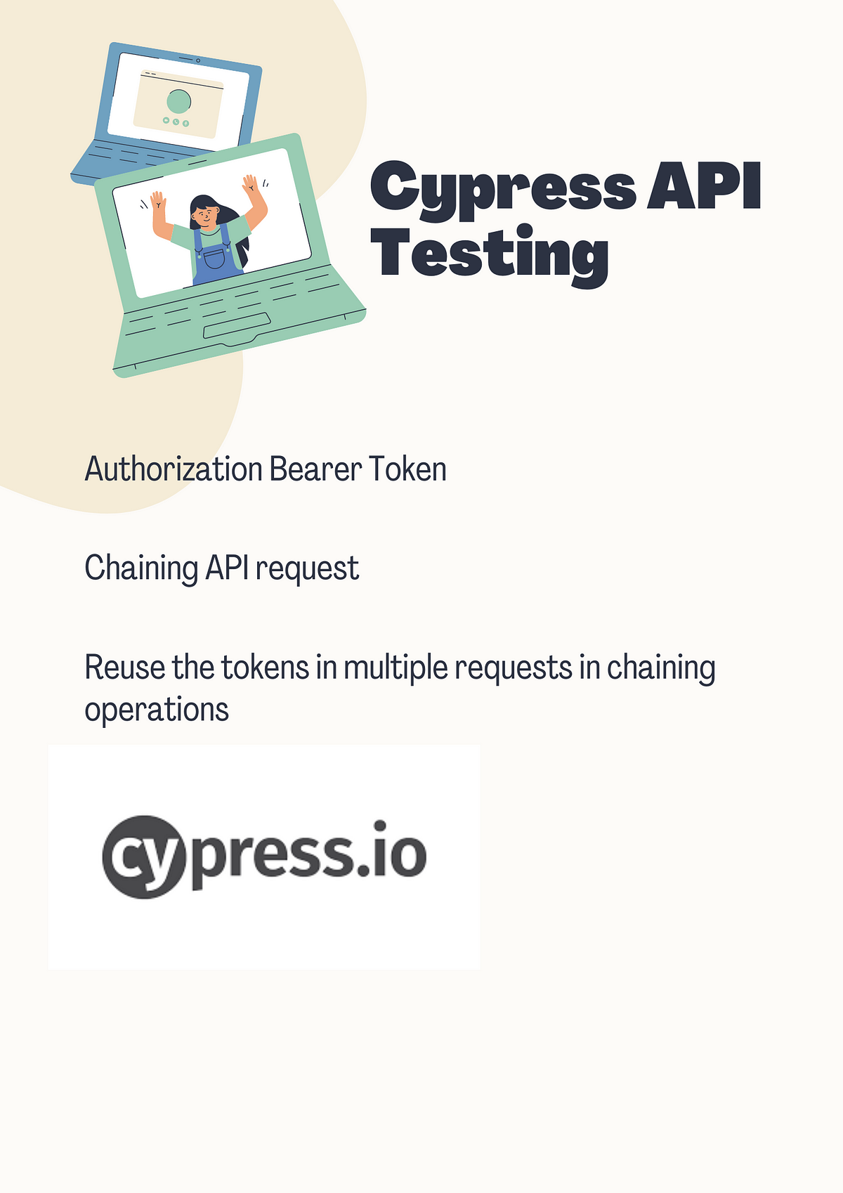 Api Testing With Cypress Authorization Bearer Token Saving And Invoking The Token Values