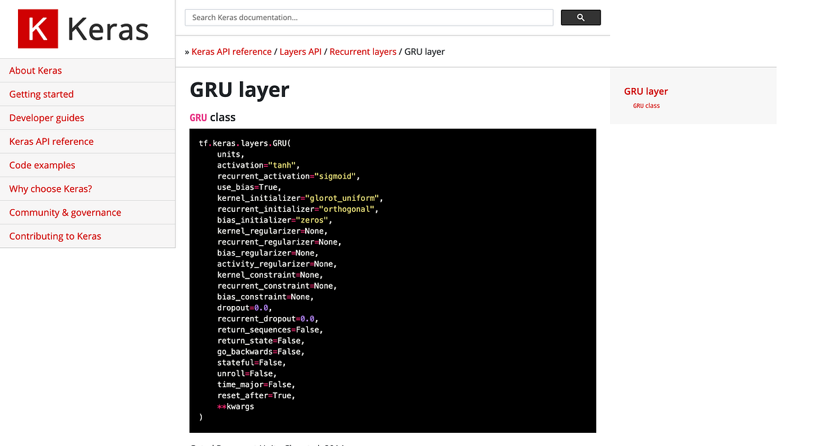 Super easy Python stock price forecast (using keras / gru) Deep learning | by 10mohi6 | Medium