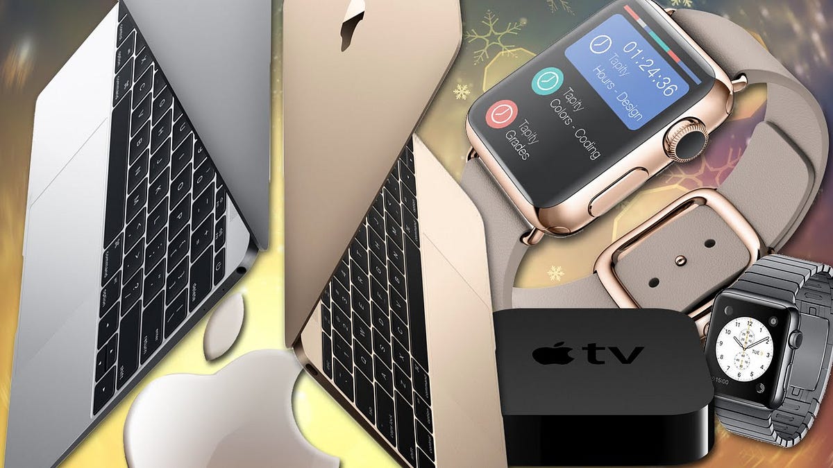 Revelados nuevos datos sobre el Apple Watch y el nuevo Apple TV | by ...