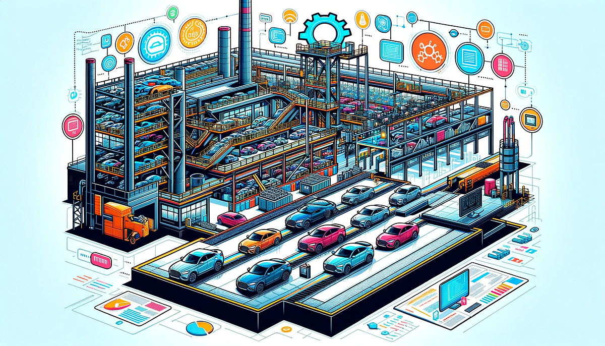 Combining Builder and Factory Method Patterns in C# | by Milad Azimi ...