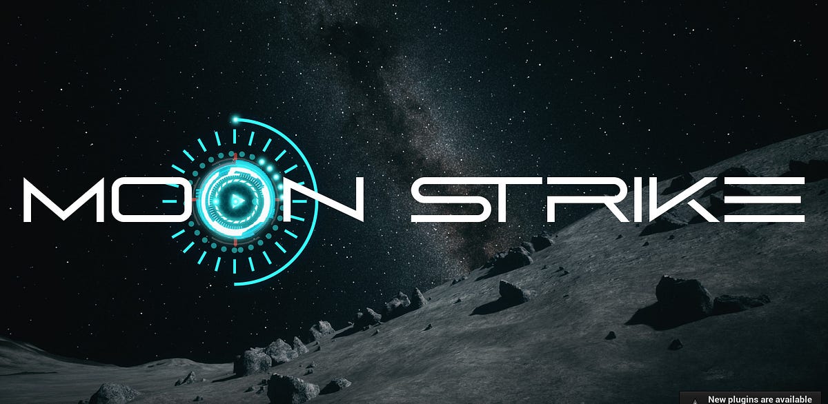 MoonStrike Showcases Character and Map | by MoonStrike | Medium