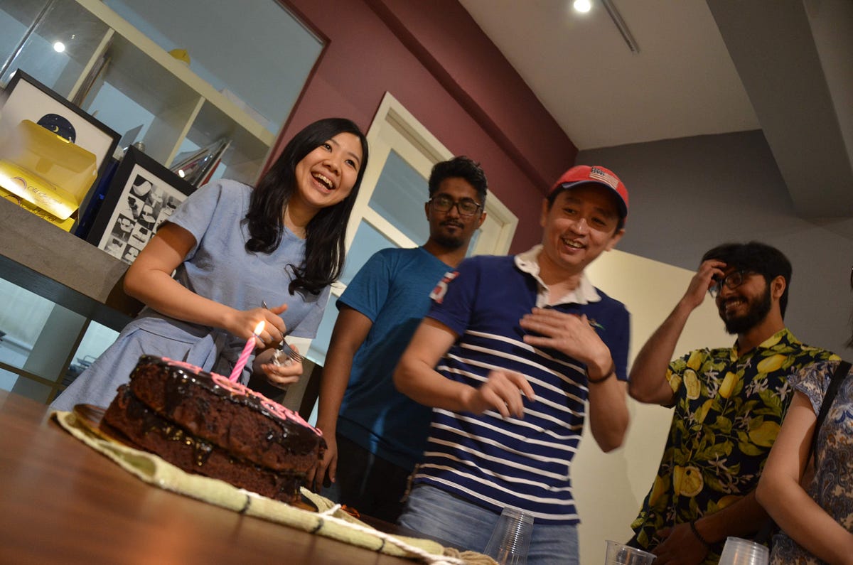 Reflection from 1 year of community building @ Own Your Story | by Own ...