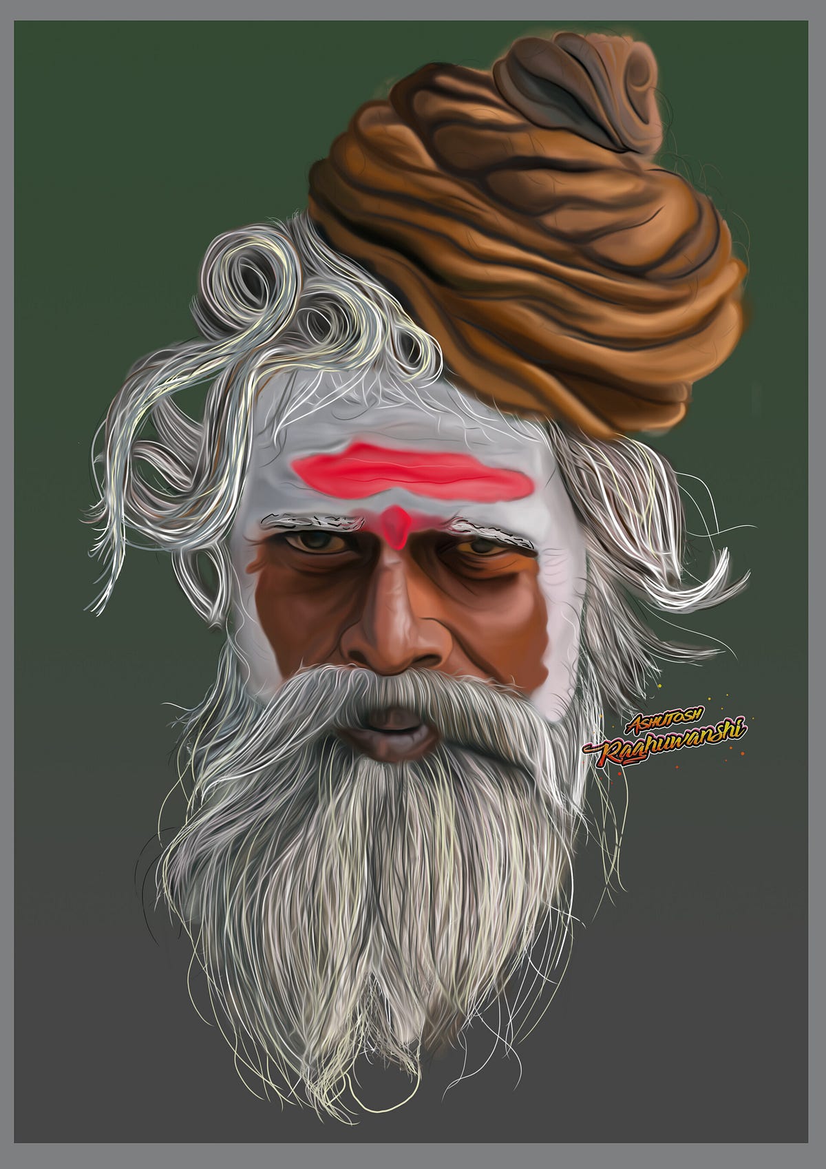 Bangali Baba and his magical parrot | by Jai Lohani | Medium
