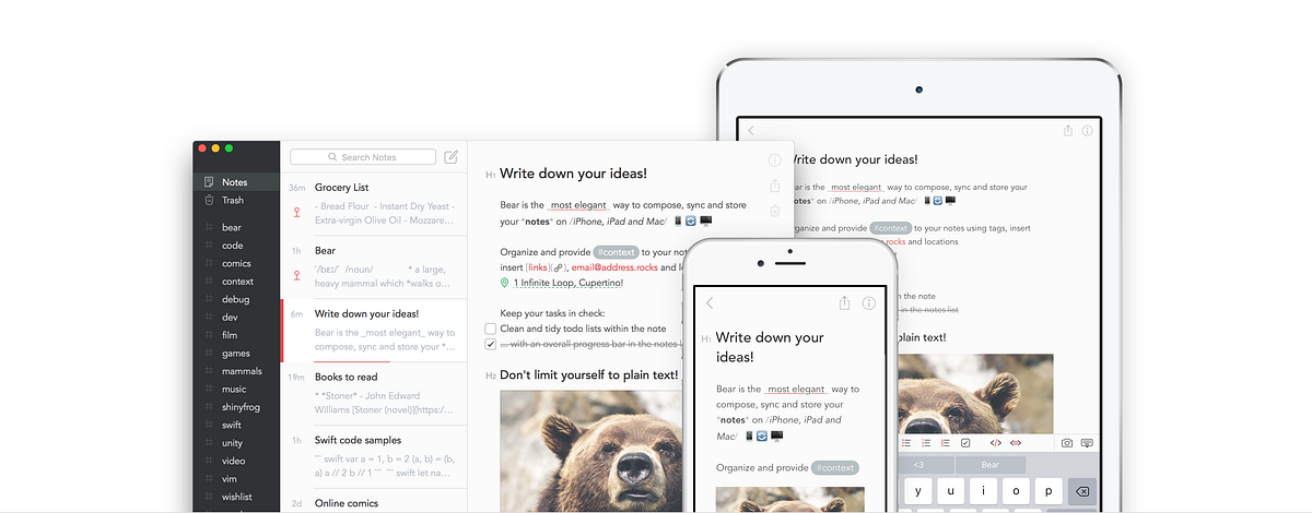 lifenote #2: Environment to write | by Shunya Hasegawa | Medium