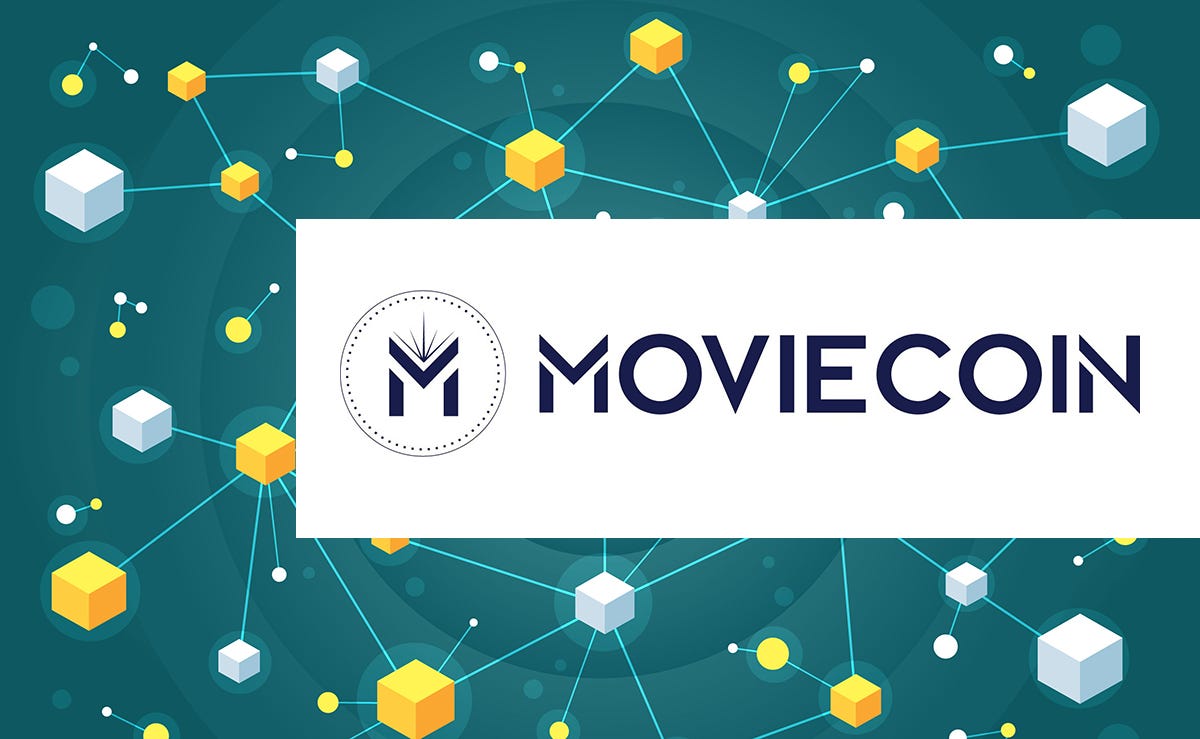 What is MovieCoin, a company that enables us to invest in Hollywood ...