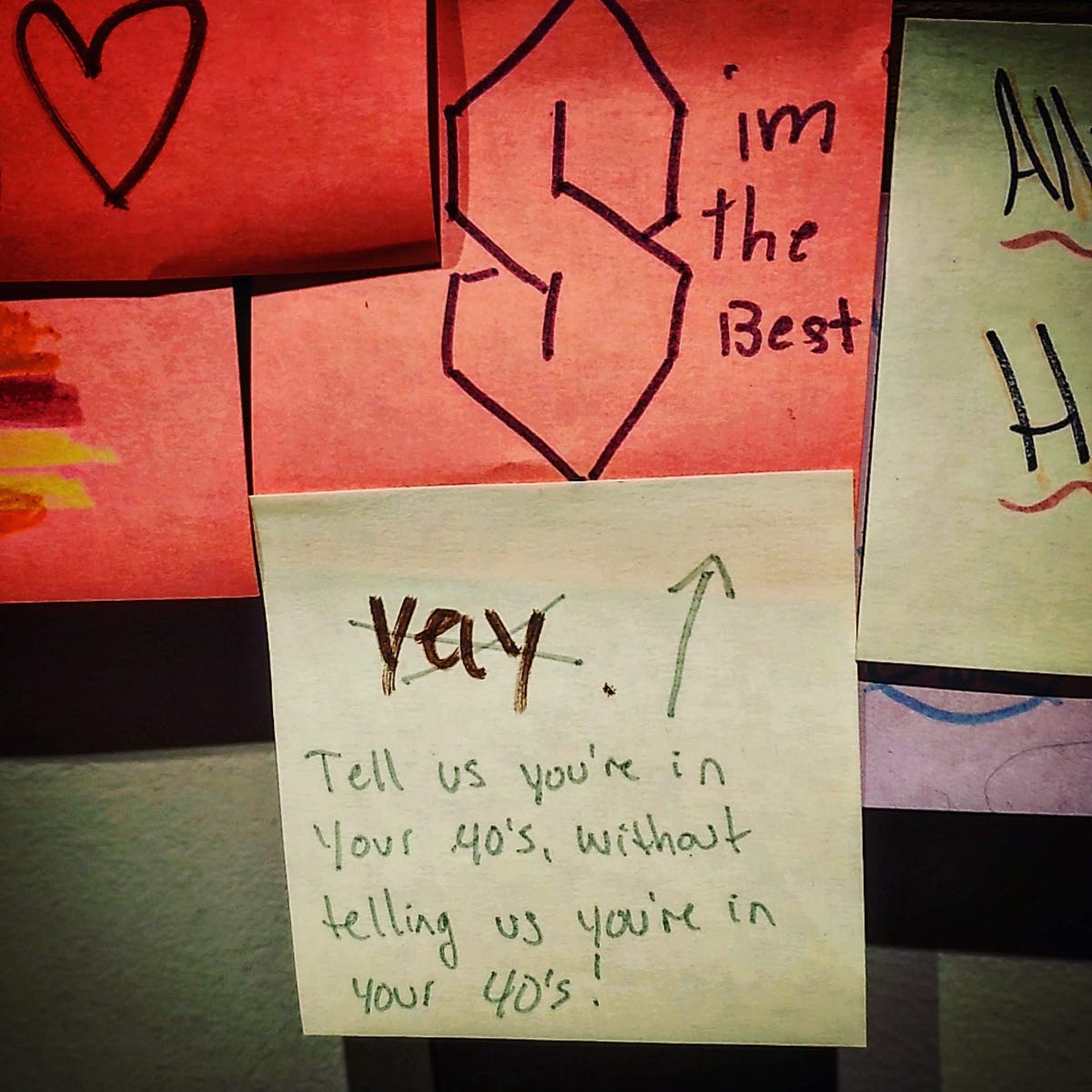 Writing is not just lists.. I needed to remember that. | by Elizabeth ...