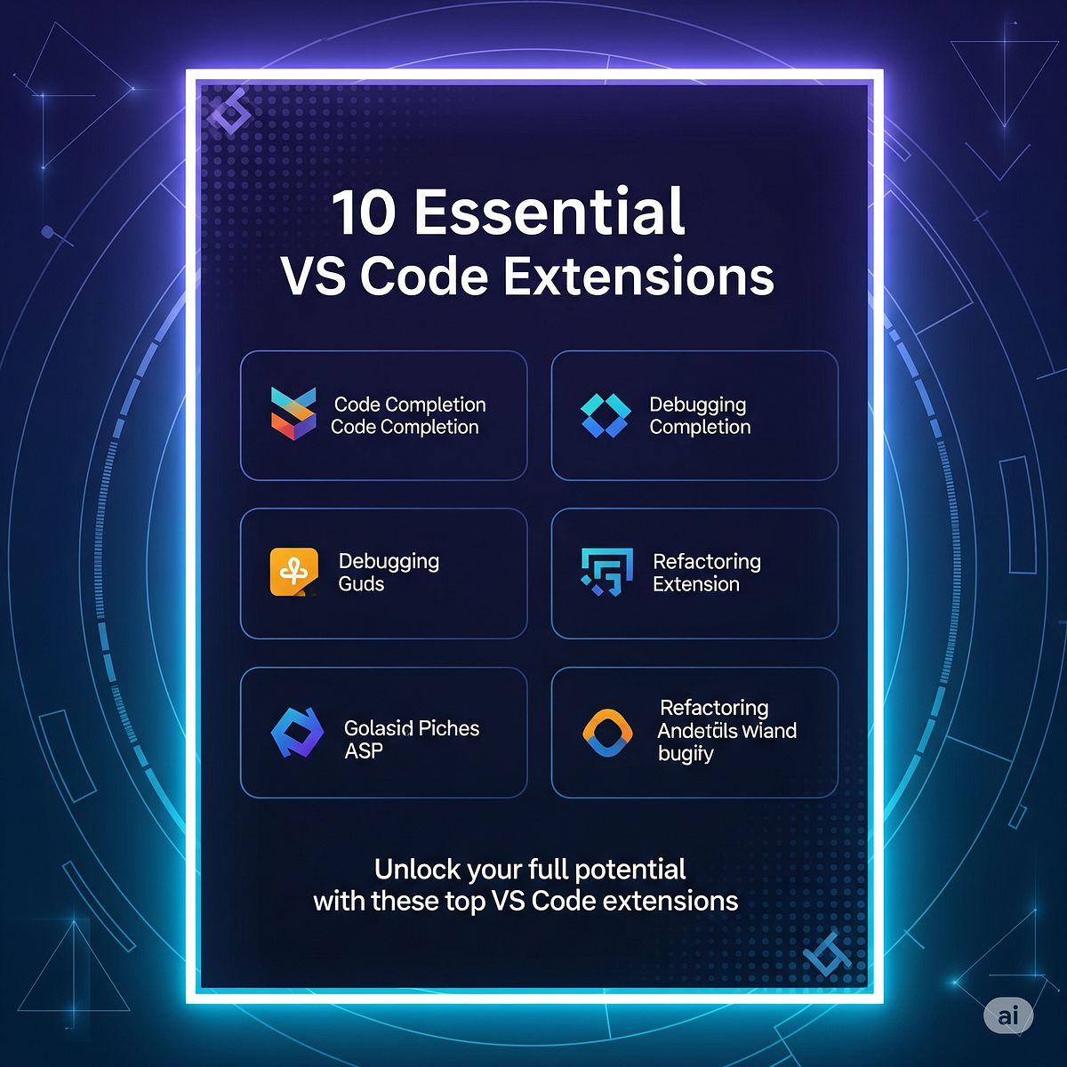 10 VS Code Extensions That Boost Your Productivity 🚀 | by Vipul Sonule | Medium