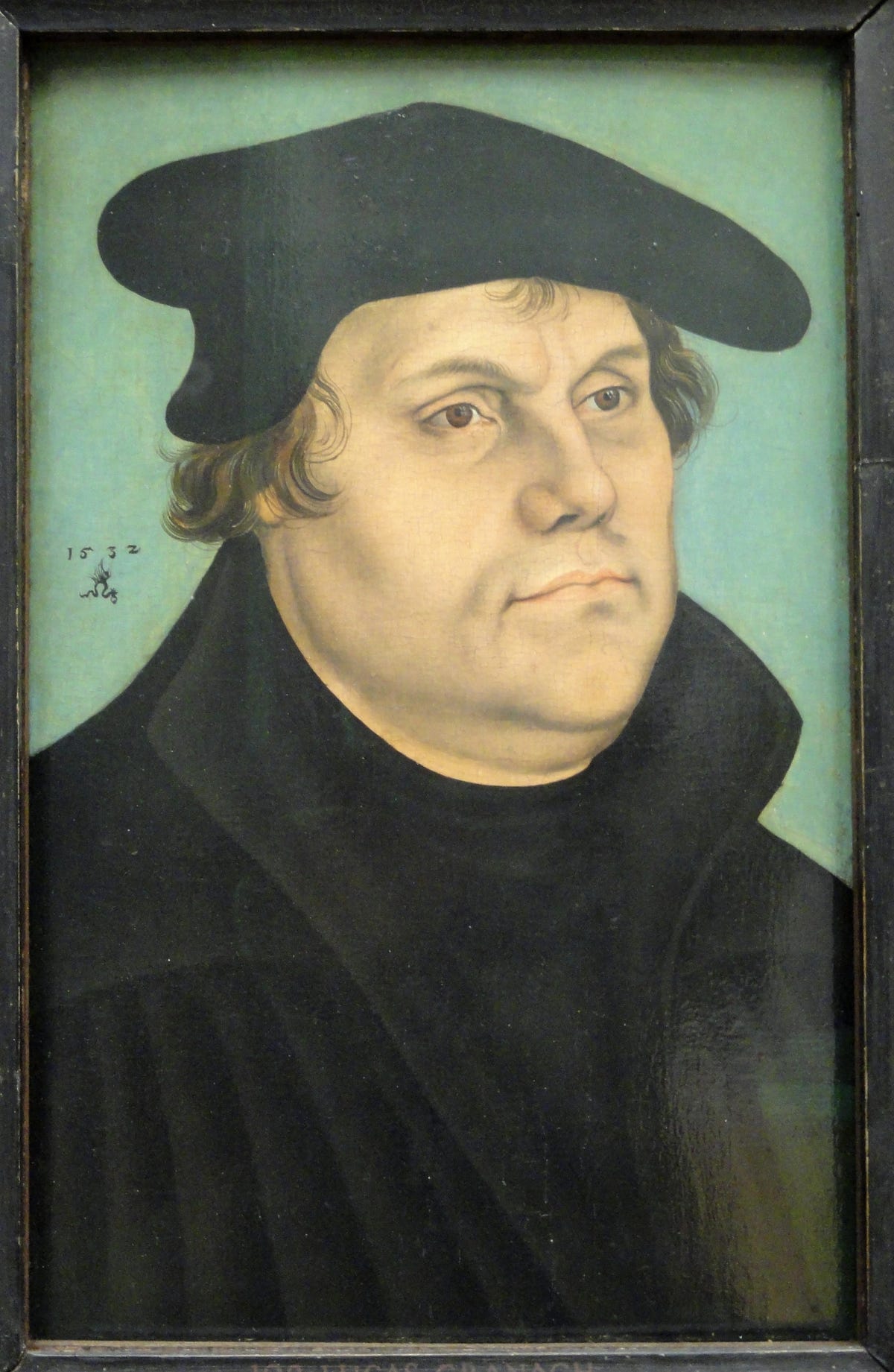 Today in History: October 31, 1517: Luther nails it | by Peter Flom ...
