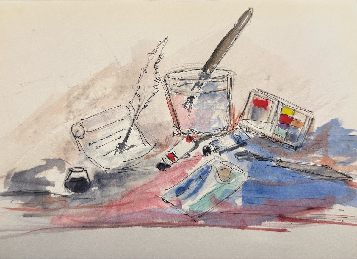 Creative Writing Hacks I’m Picking Up from Paintings and Art History ...