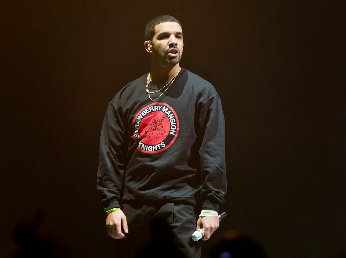 When It’s Unacceptable For Drake To Have A Ghostwriter | by Erich ...