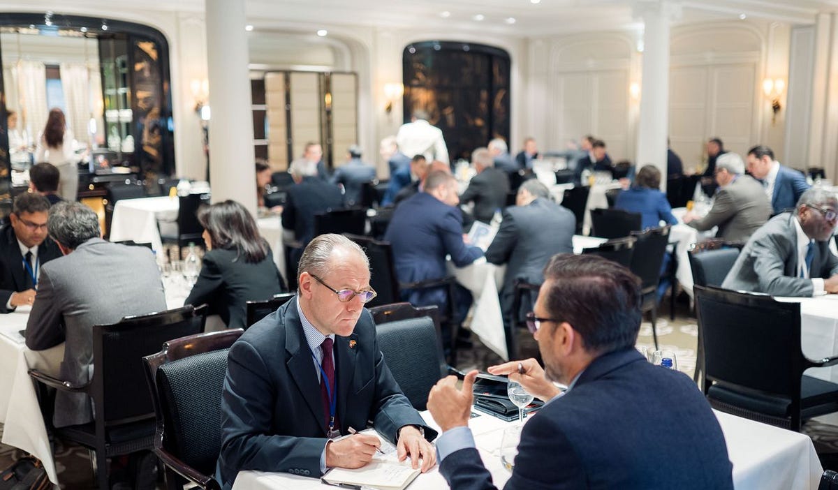 Family Offices: 4 Best Practices in Succession Planning and Next-Gen Integration | by G.I.L.C ...