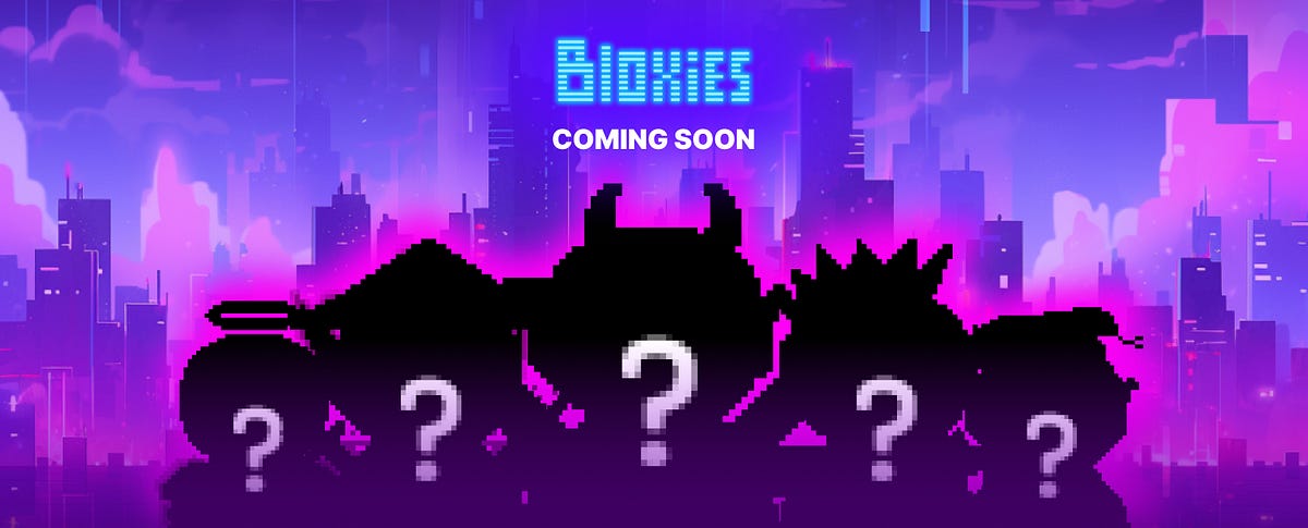 Ready. Set. Mint: Here’s how you can get your hands on a Bloxie. | by ...