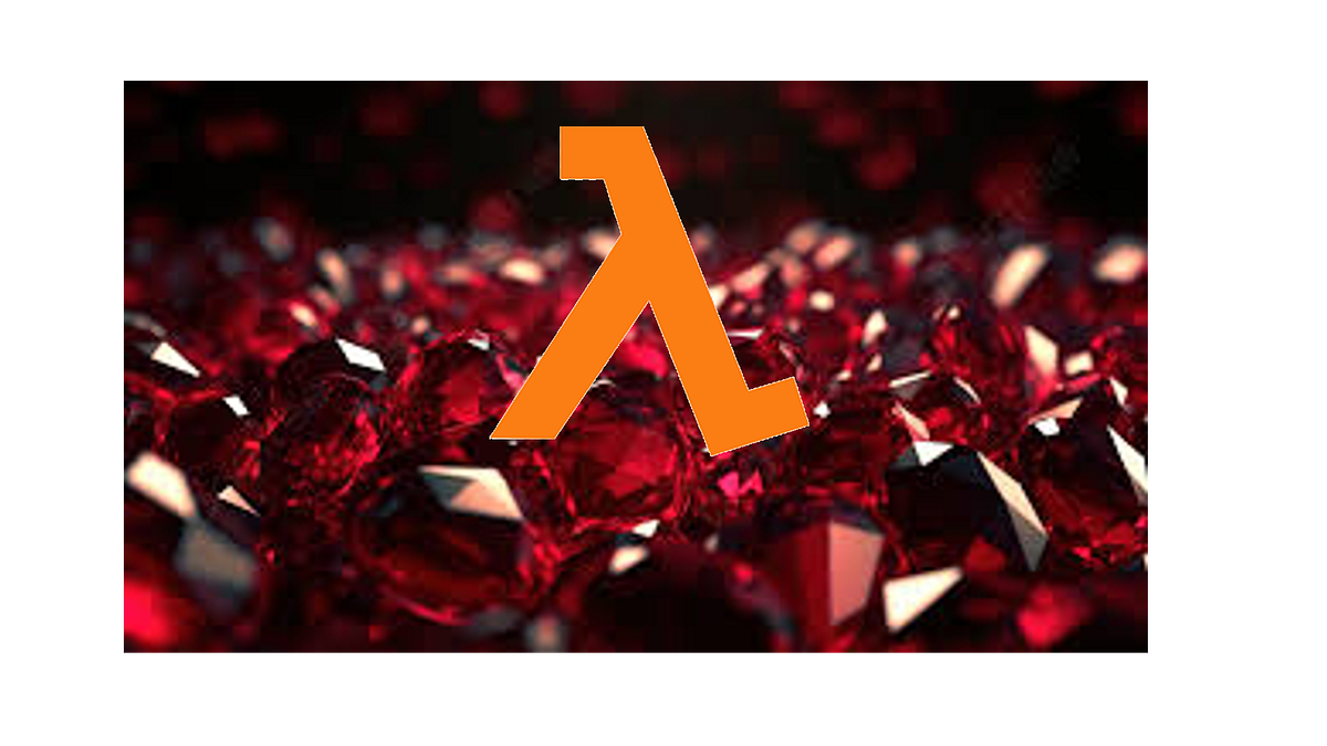 Building Aws Lambda Functions With Ruby 32 And Native Gem Libraries 2828