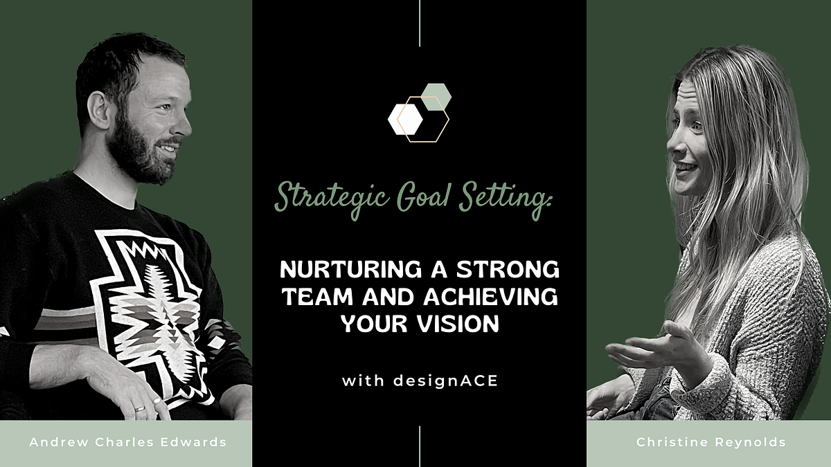 Strategic Goal Setting: Nurturing a Strong Team and Achieving Your ...