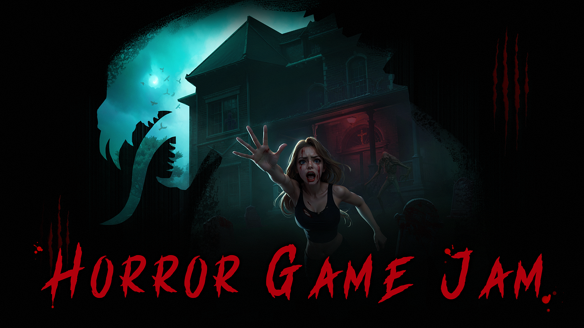 Horror Game Jam — Event Recap. We hosted the Horror Game Jam in March ...