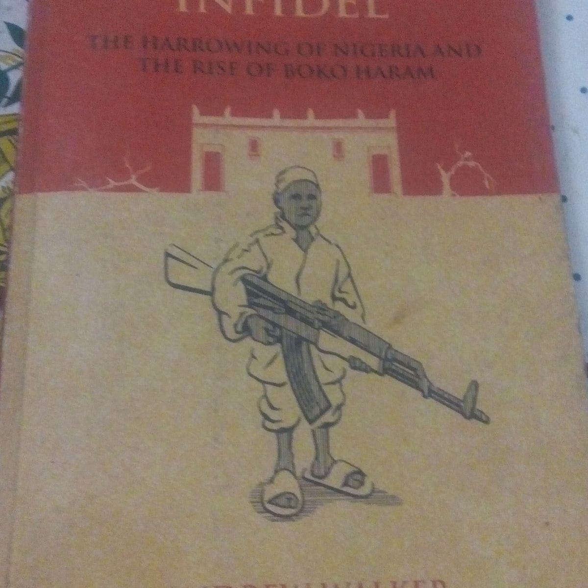 The Constant Nudge to Read Books on Terrorism. | by 'femi Fairchild ...