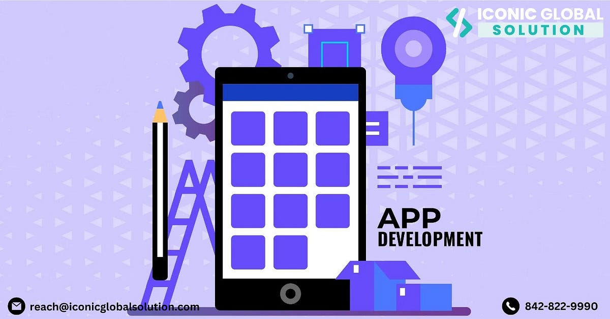 Key Considerations When Hiring an Android App Developer | by Iconic ...
