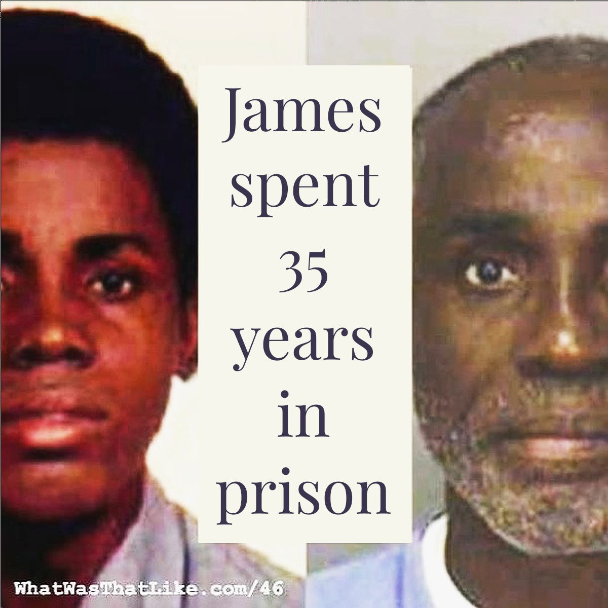 46 James spent 35 years in prison | by Scott Johnson | Medium