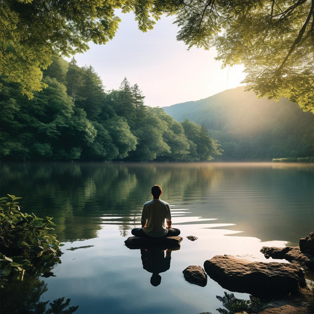 The Impact of Meditation Techniques on Concentration and Serenity | by ...