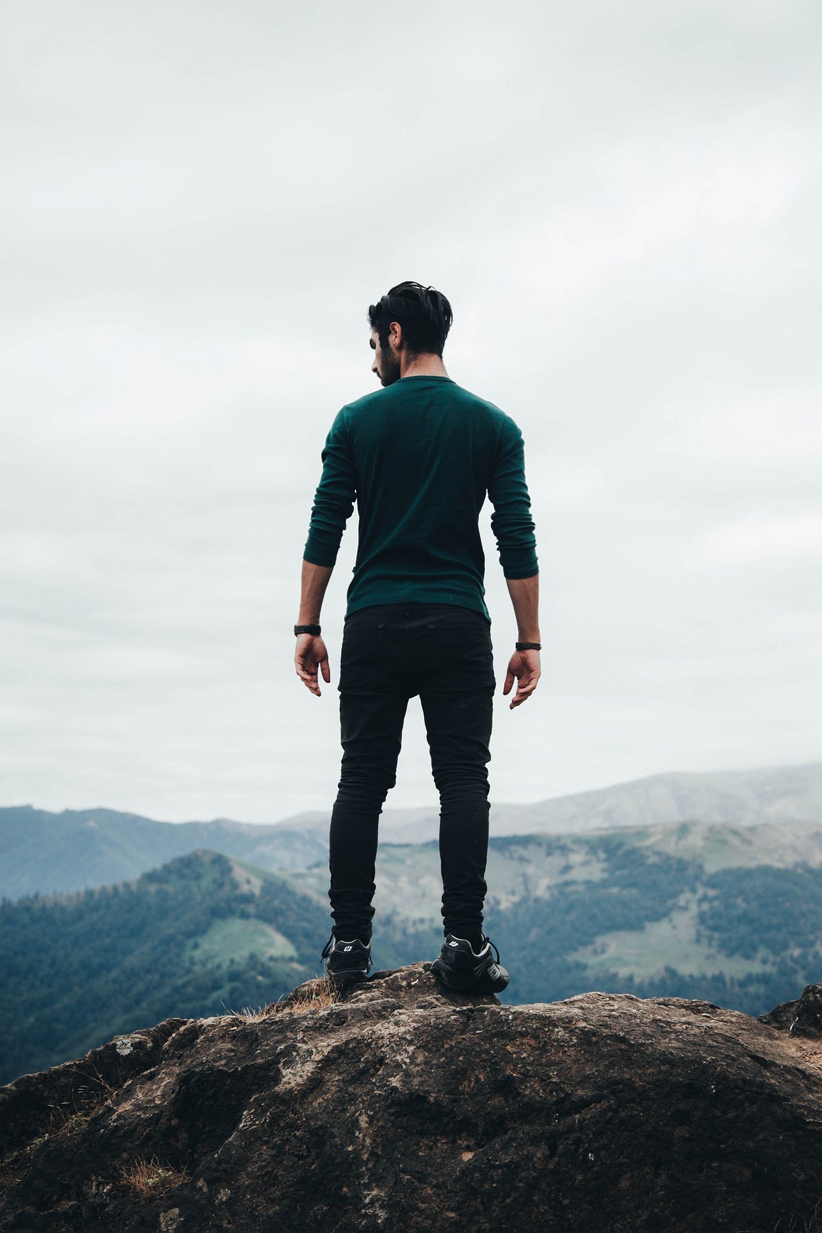 Where Does Inspiration Come From? | by Brian Kurian | The Writing ...