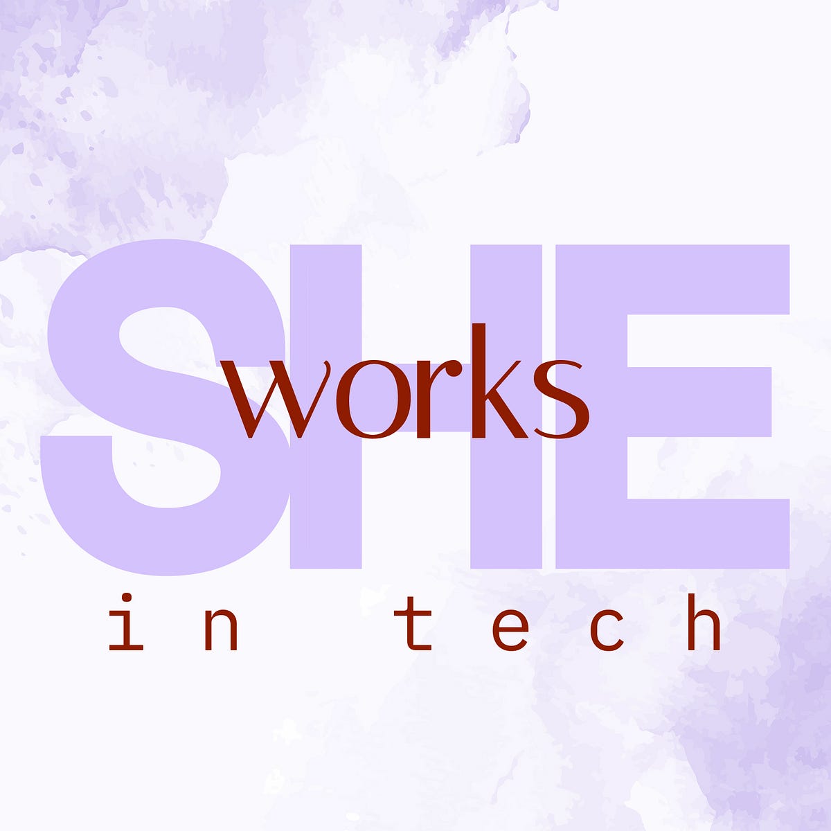 She Works In Tech