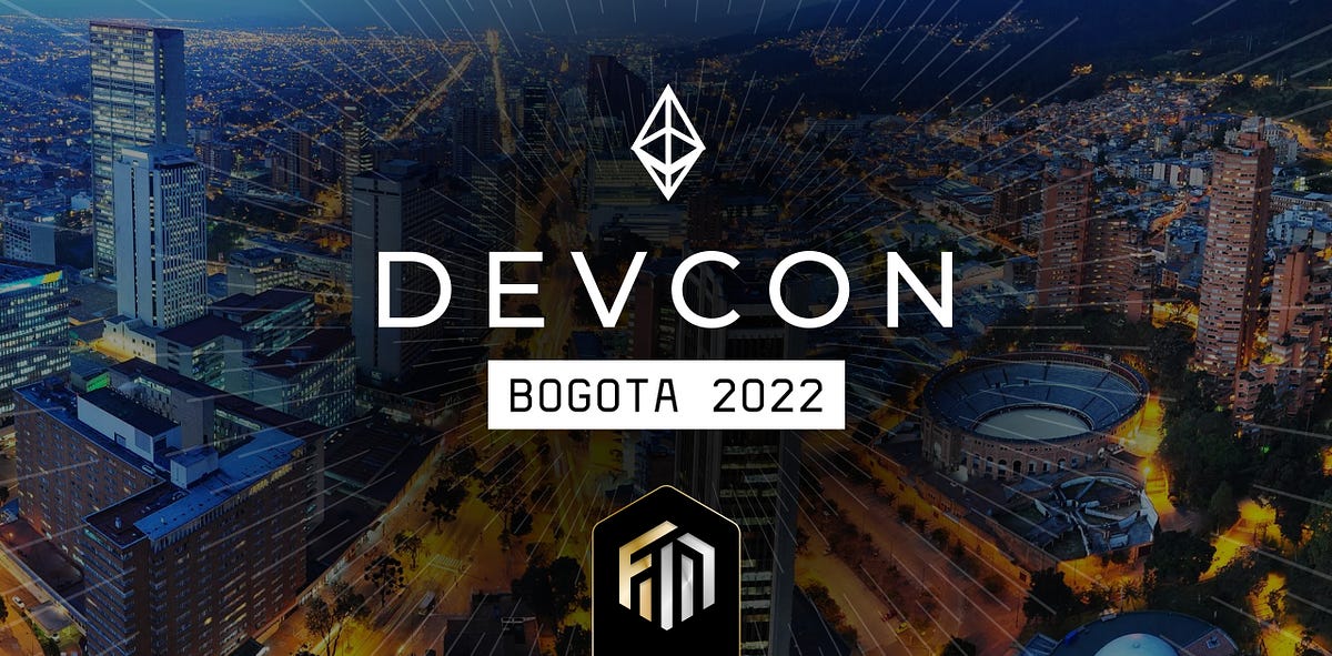 Lessons from Devcon Bogota 2022. Our Team visited Devcon 2022 in Bogota… | by Taha Abbasi ...