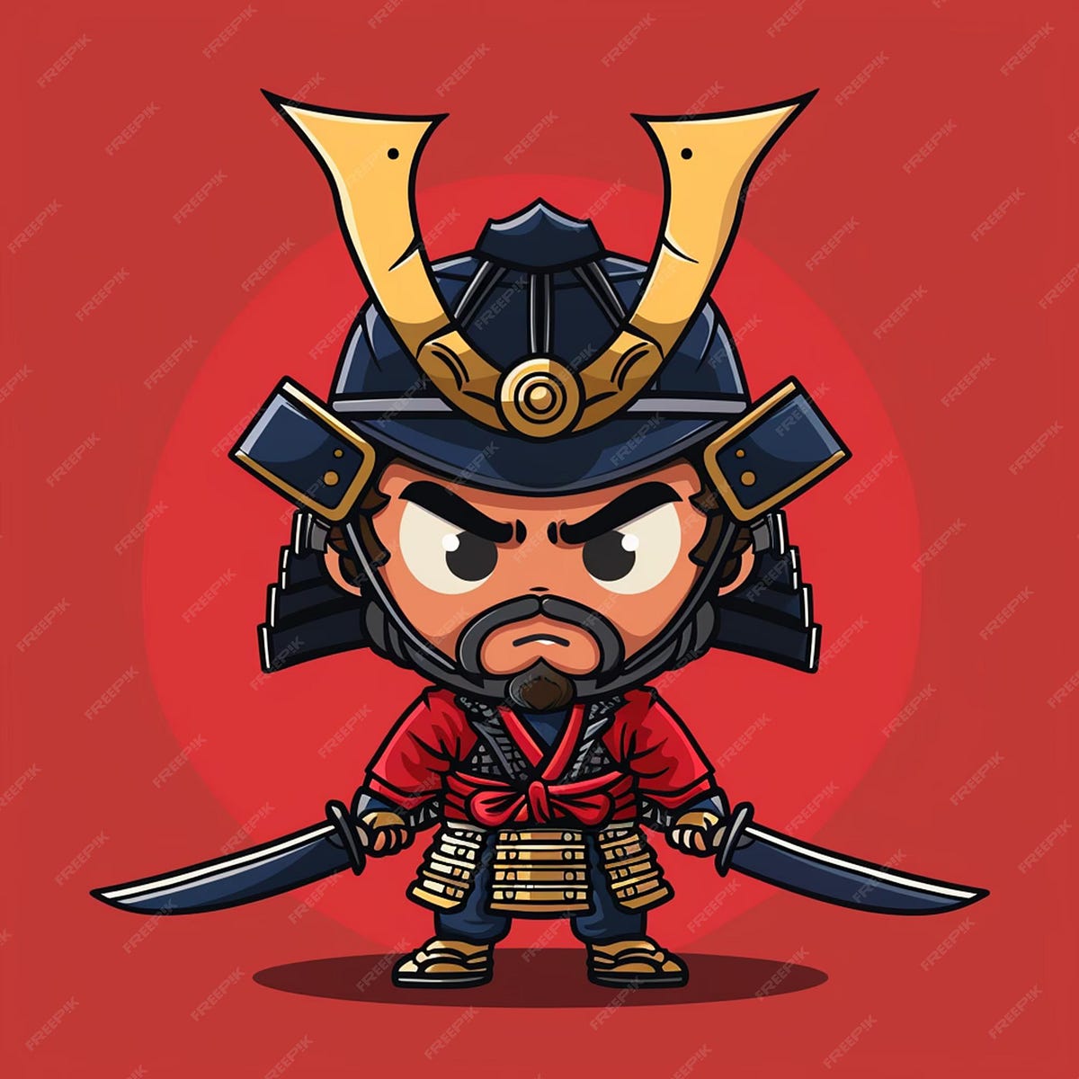 A Truly Awful Joke Featuring Two Samurai | by Glenn M Stewart | Mid ...