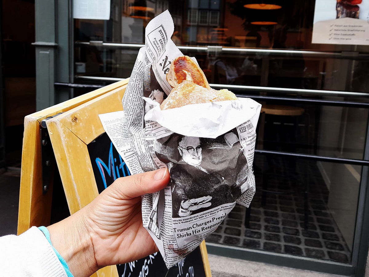 Where to eat the best wurst in Zurich - By Food and Travel - Medium