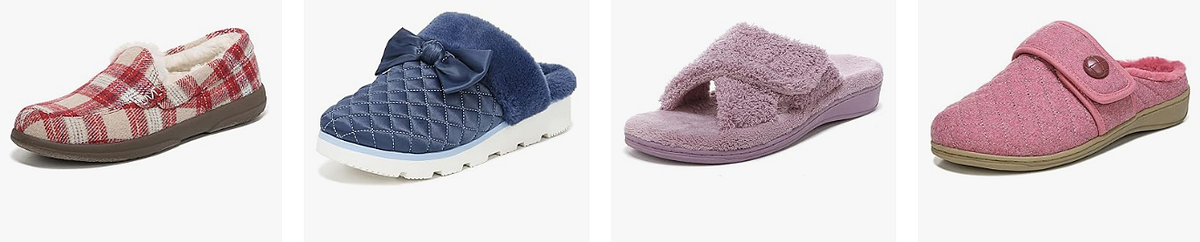 Cozy Comfort for Your Feet: Finding the Best Supportive Slippers for ...