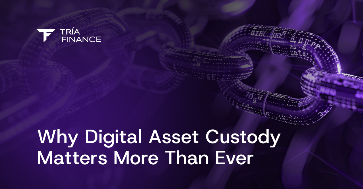 Why Digital Asset Custody Matters in 2025 | Medium