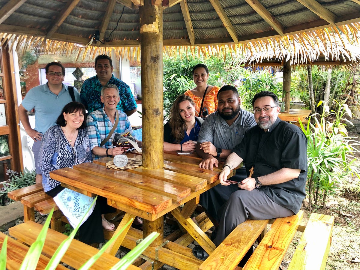 Talanoa with World Council of Churches | by 350 Pacific | Medium